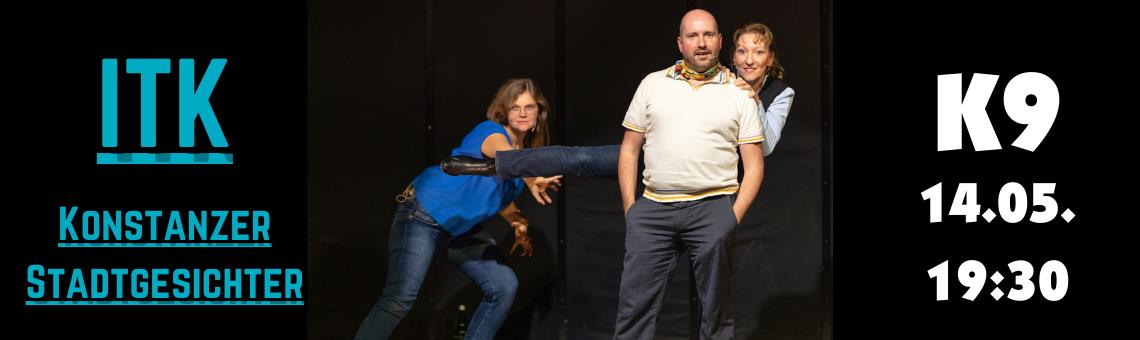Konstanzer Stadtgesichter - "Interview meets Improtheater ...
