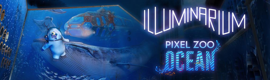 ILLUMINARIUM - YUKIS PIXEL ZOO OCEAN - Billets - 17.11.2025 - Zürich