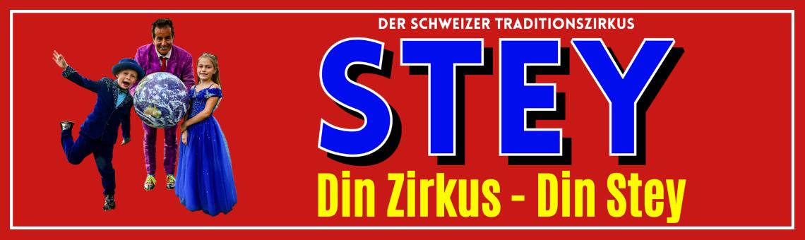 Zirkus Stey 2023 Tickets - TICKETINO