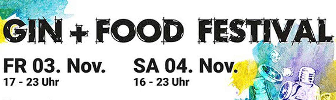GIN+FOOD-FESTIVAL FLUMS Tickets - TICKETINO